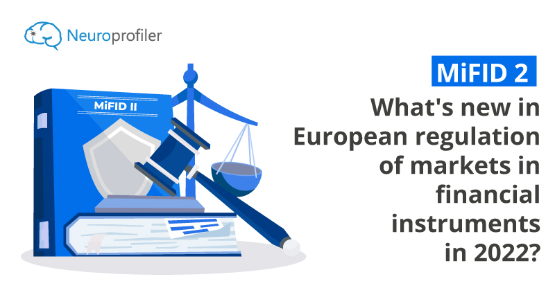 MiFID 2: what's new in European regulation of markets in financial ...